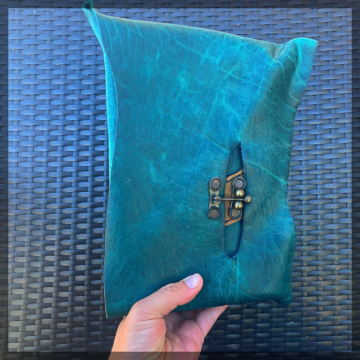 All - Handmade Leather Journal – Mind's Eye Journals